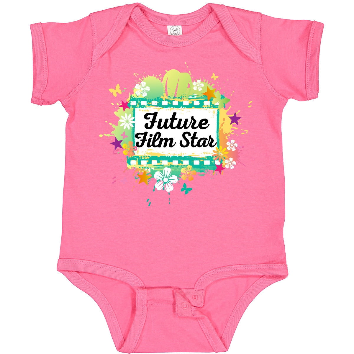 Tiny Nest Actress Future Film Star Baby Bodysuit Movie Outfit Childs ...
