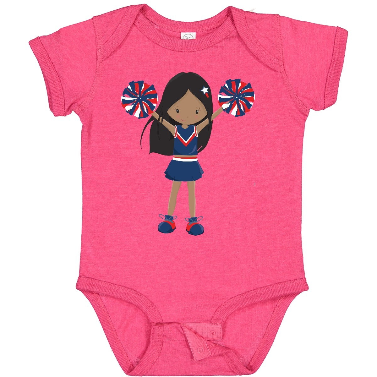 Tiny Nest African American Girl, Cheerleaders, Cheerleading Baby ...