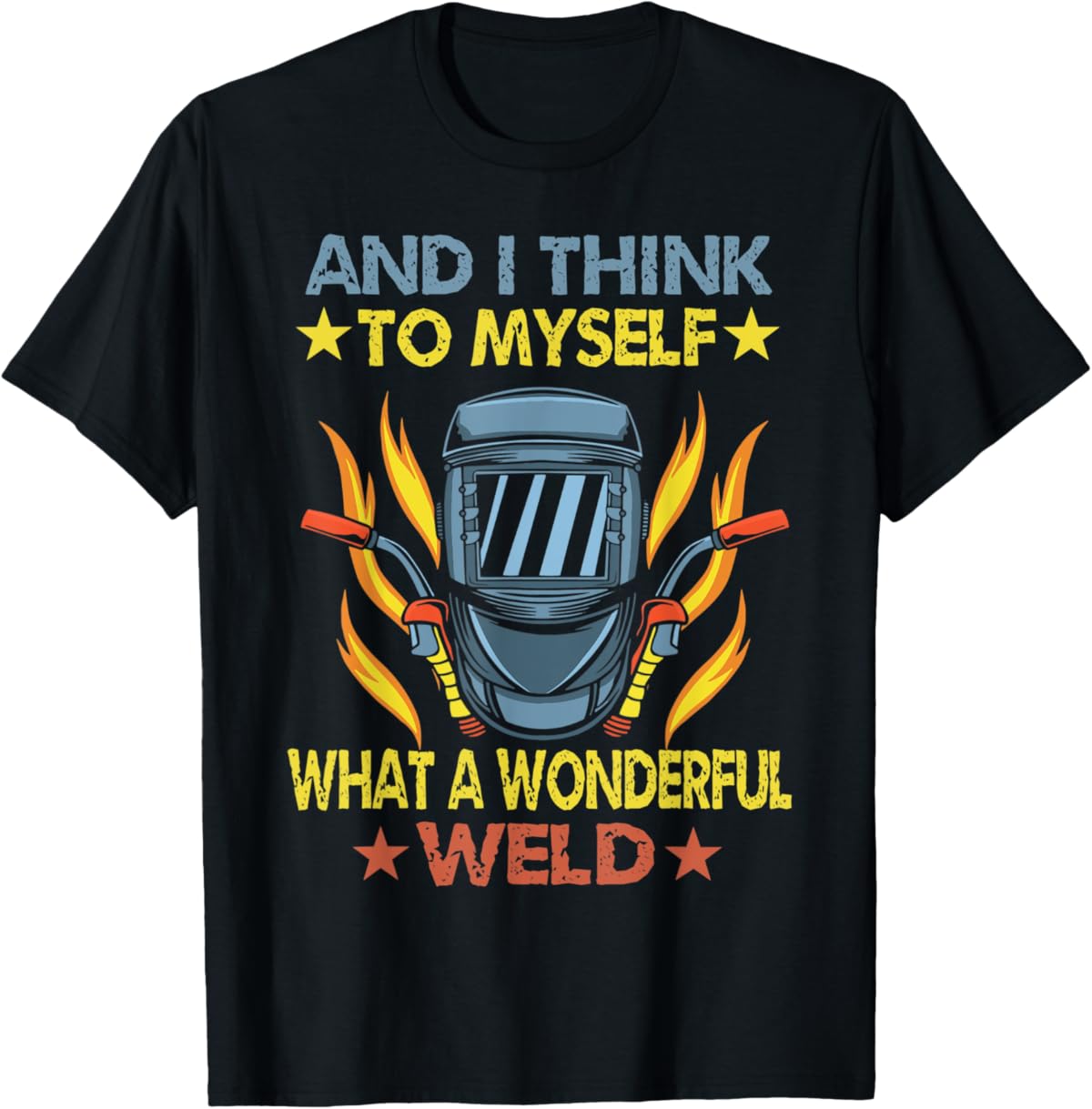 Tiny Nest And I Think To Myself What A Wonderful Weld Welding Vintage T ...