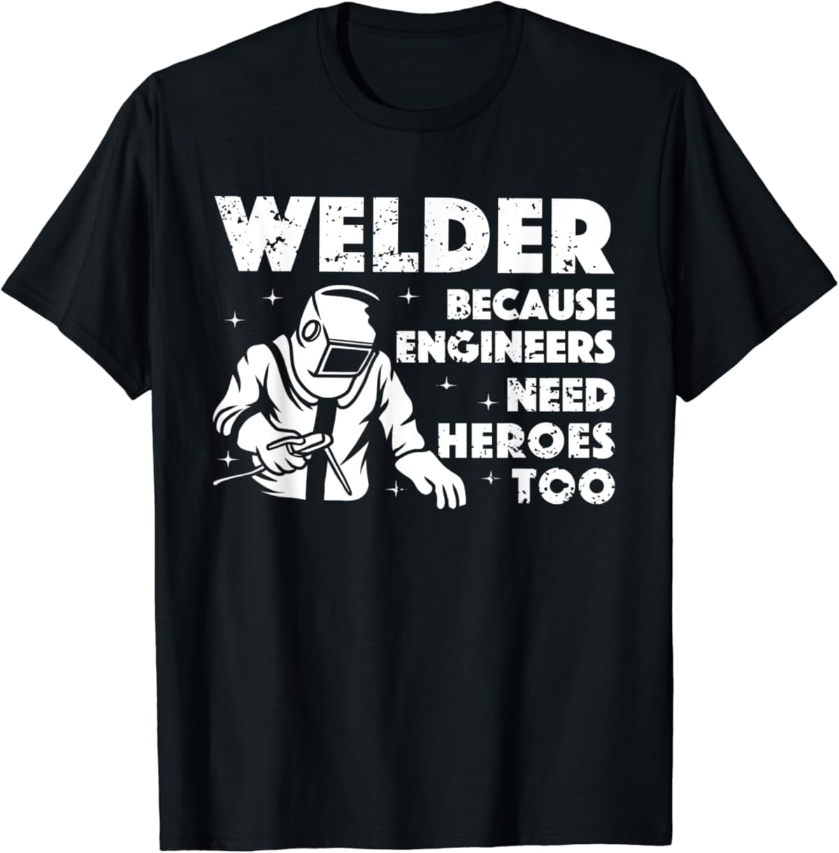 Tiny Nest Best Welding Art Men Dad Mig/Tig Welder Lover Metal Workers T ...