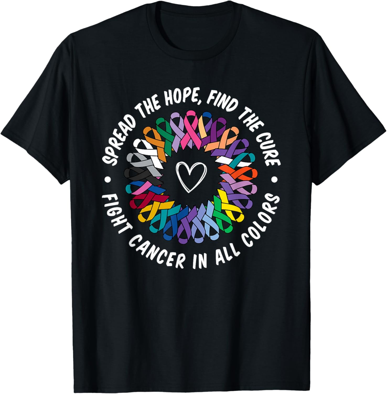 Tiny Nest Cancer Awareness wear Ribbon Fight All Costume - Walmart.com
