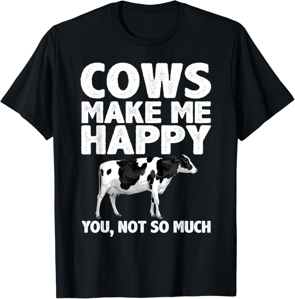 Tiny Nest Cool Cow Art For Men Women Cow Farmer Dairy Cows Farm Animal ...