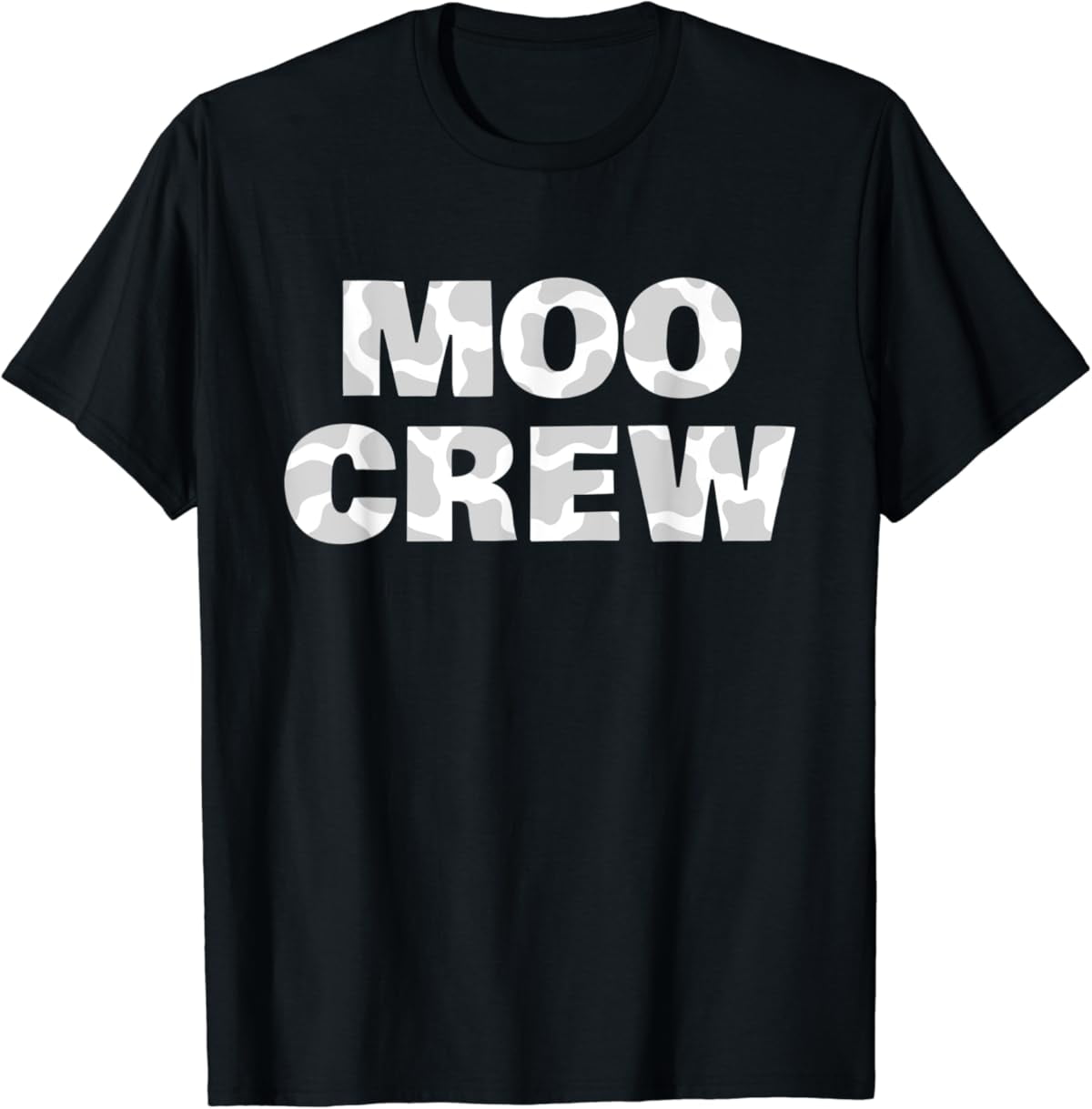 Tiny Nest Cow Farmer Cow Owner Cow Raiser Moo Crew Cow Rancher T-Shirt, Gift For Friend ...