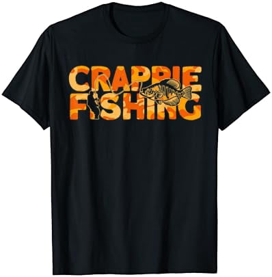 Tiny Nest Crappie Fishing Gear for Men with Crappie Fish - Walmart.com