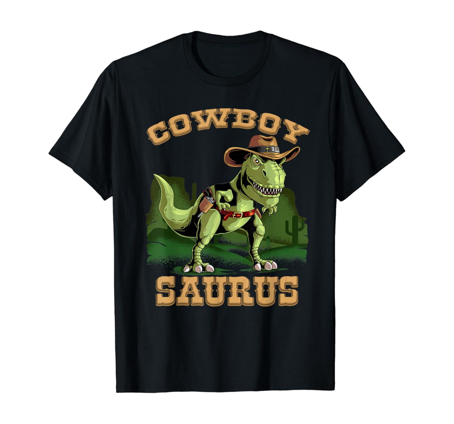 Tiny Nest Cute Adult Children Dino Sheriff T-rex Fan Designs - Walmart.com