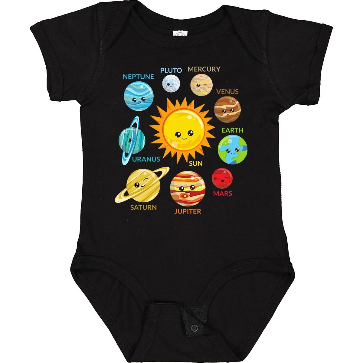 Tiny Nest Cute Planets, Solar System, Space, Cosmos, Galaxy Baby ...