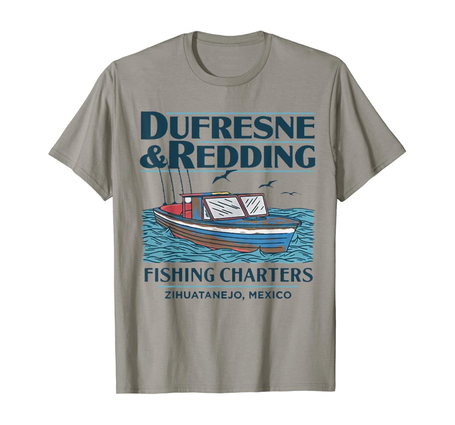 Tiny Nest DUFRESNE and REDDING Fishing Charters - Walmart.com