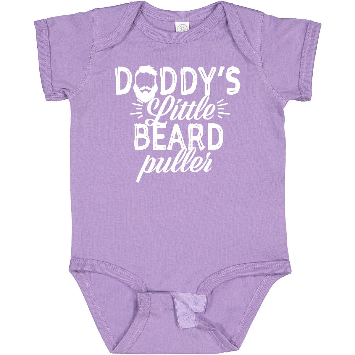 Tiny Nest Daddys Little Beard Puller Baby Bodysuit Men Beards Tattoos ...