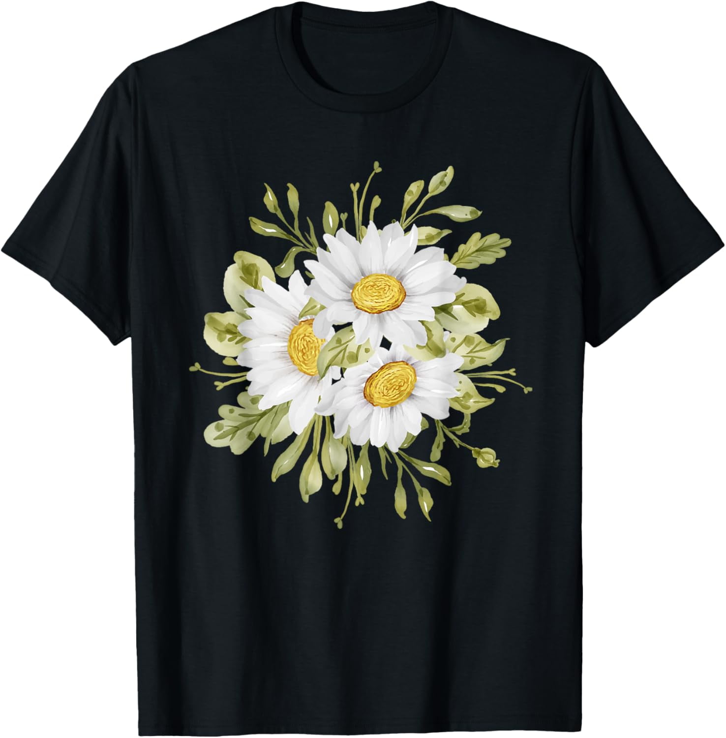 Tiny Nest Daisies Daisy Spring Flower - Walmart.com