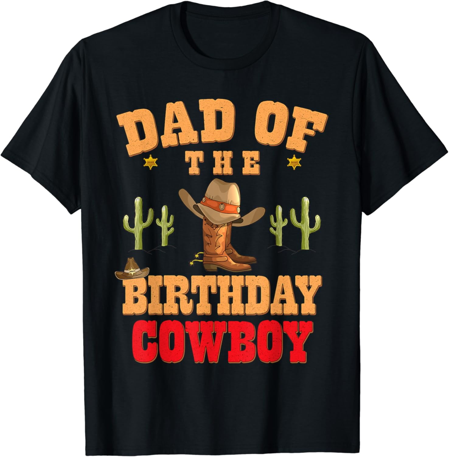 Tiny Nest Family Birthday Wrangler Boys Matching Gifts Apparel - Walmart.com