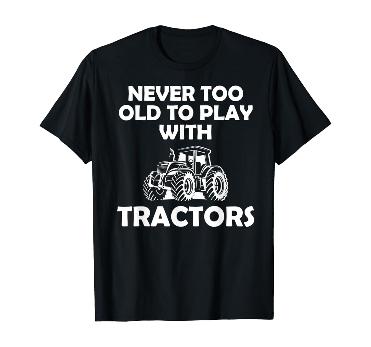 Tiny Nest Farmer Tractor T-Shirt Farms Crops Gift Mens Farming, Gift ...