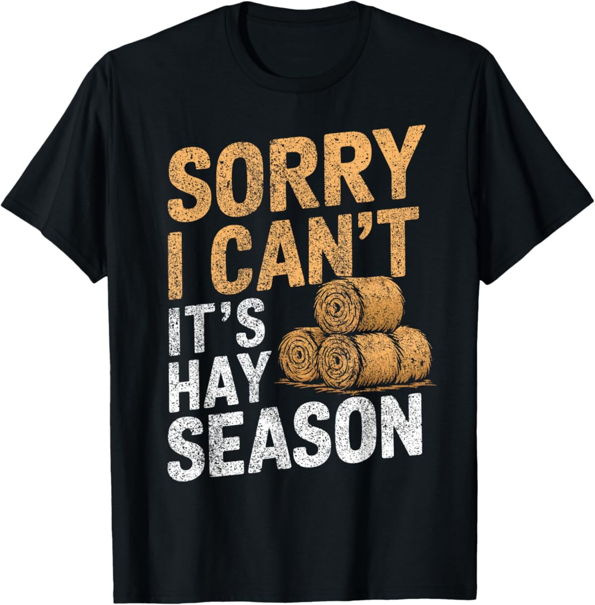 Tiny Nest Farming Hay Season Hay Farmer T-Shirt, Gift For Friend ...
