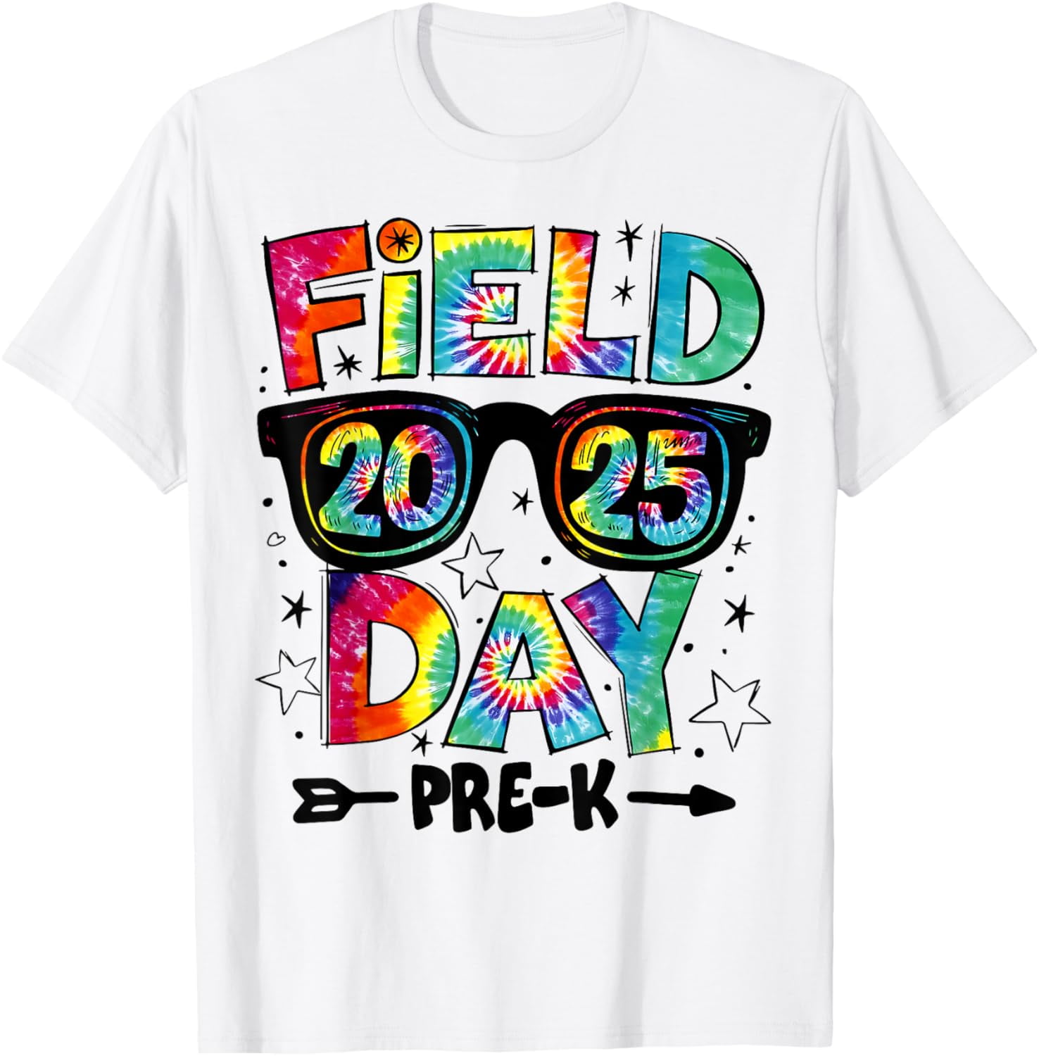 Tiny Nest Field Day Pre-K Field Trip Fun Day Teacher Student T-Shirt ...