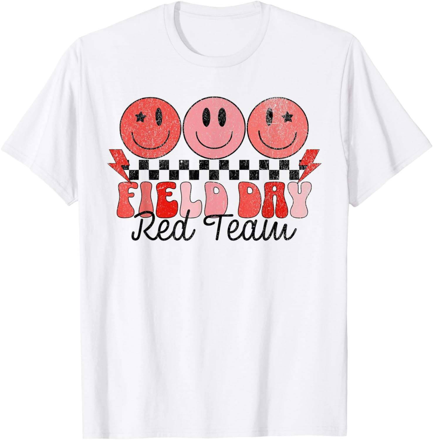 Tiny Nest Field Day Red Team Outdoor Field Day Games for Kids Teacher T ...