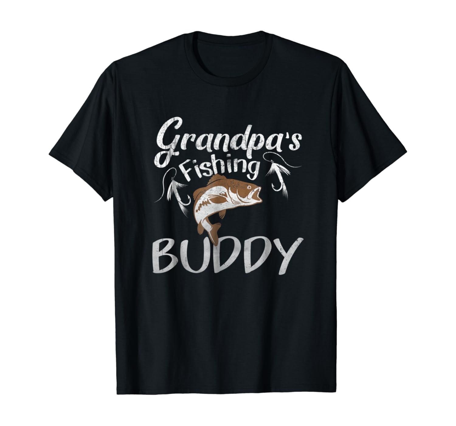 Tiny Nest Fishing with Grandpa Fish Outdoors River Lake Boat - Walmart.com