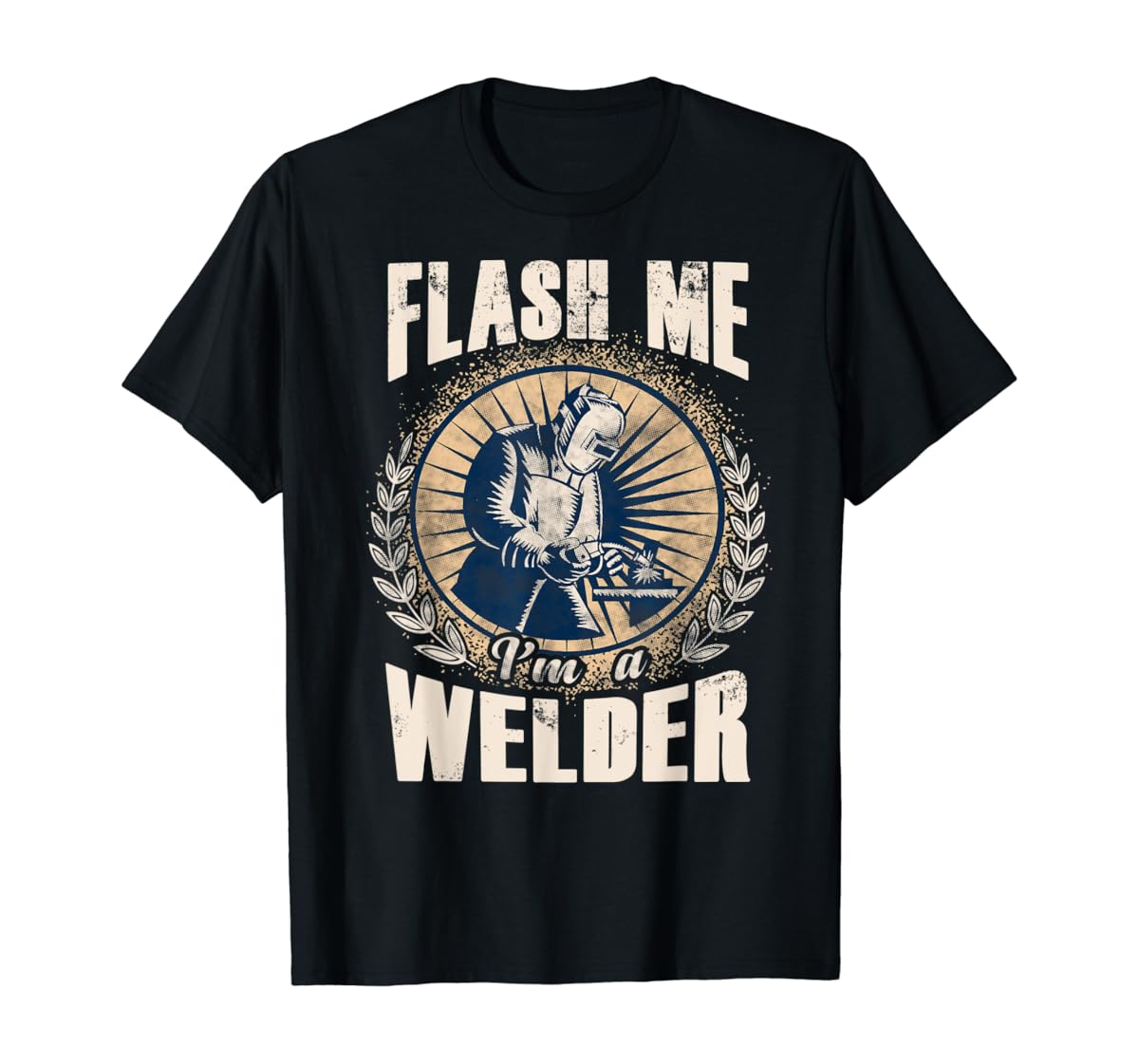 Tiny Nest Flash Me Welders Work Welding Nation T Shirt, Gift For Friend ...