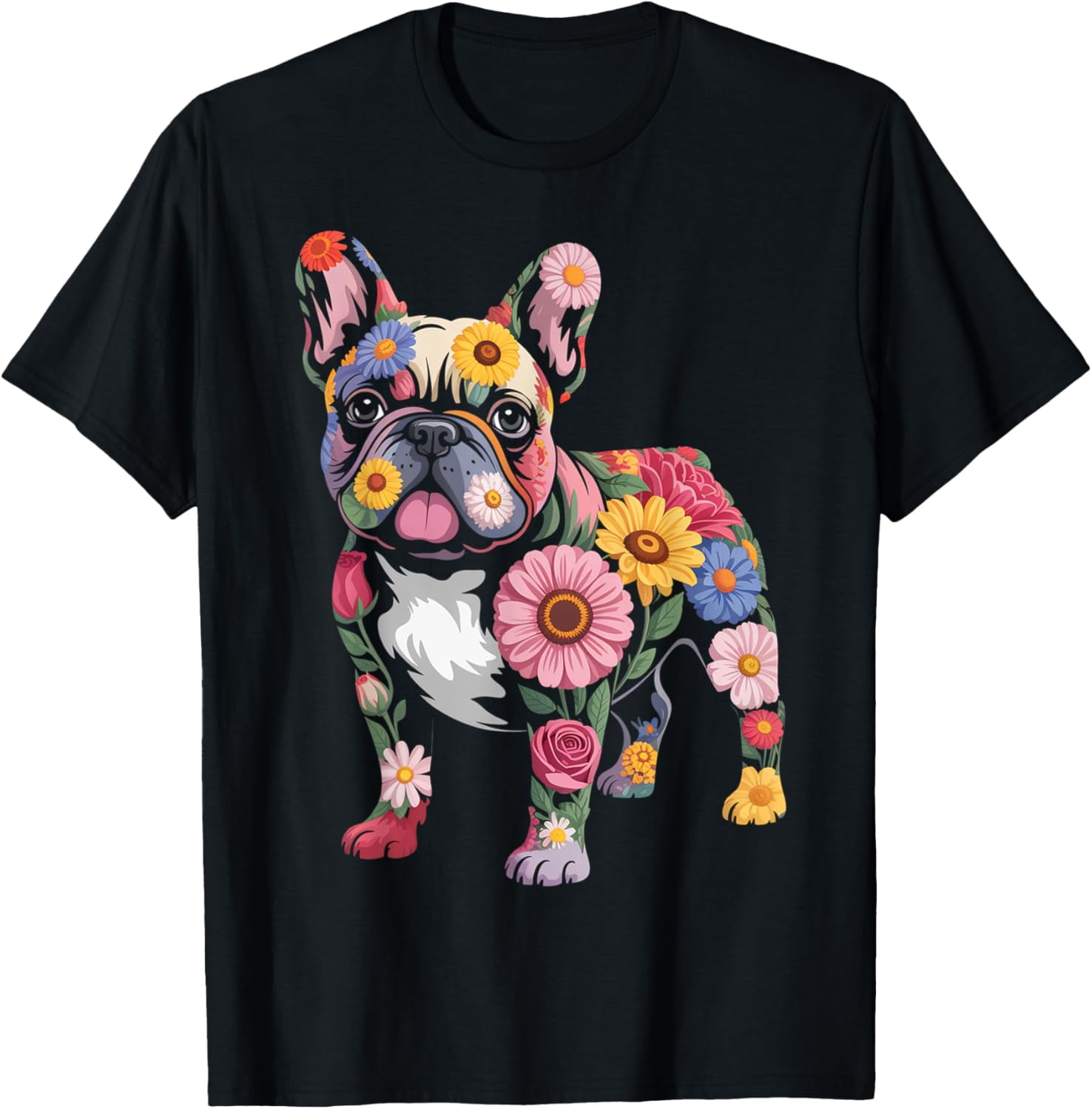 Tiny Nest French Bulldog Flower Lover - Walmart.com
