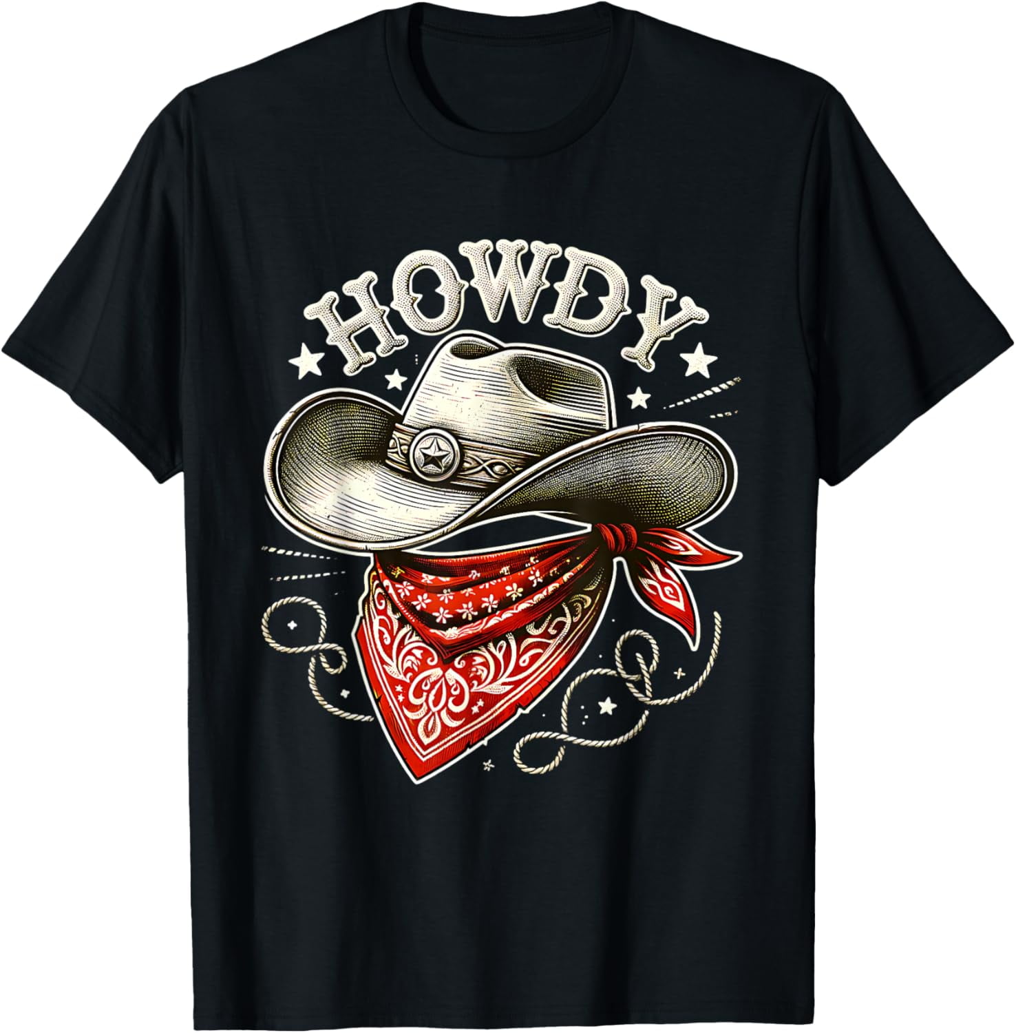 Tiny Nest Funny Western Wrangler Hat - Walmart.com