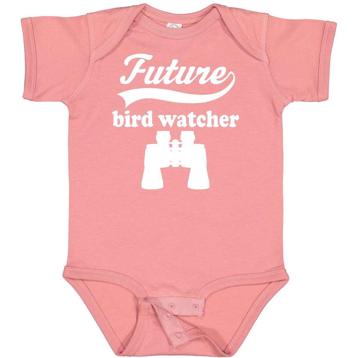 Tiny Nest Future Bird Watcher Childs Baby Bodysuit Birds Hobbies Hobby Nature, New Born, Baby ...