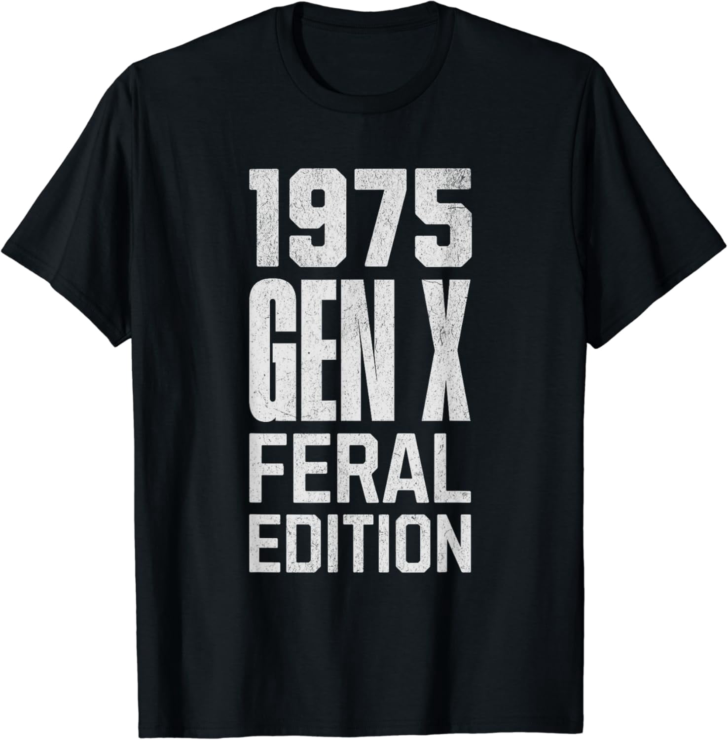 Tiny Nest Gen X The Feral Generation - Walmart.com