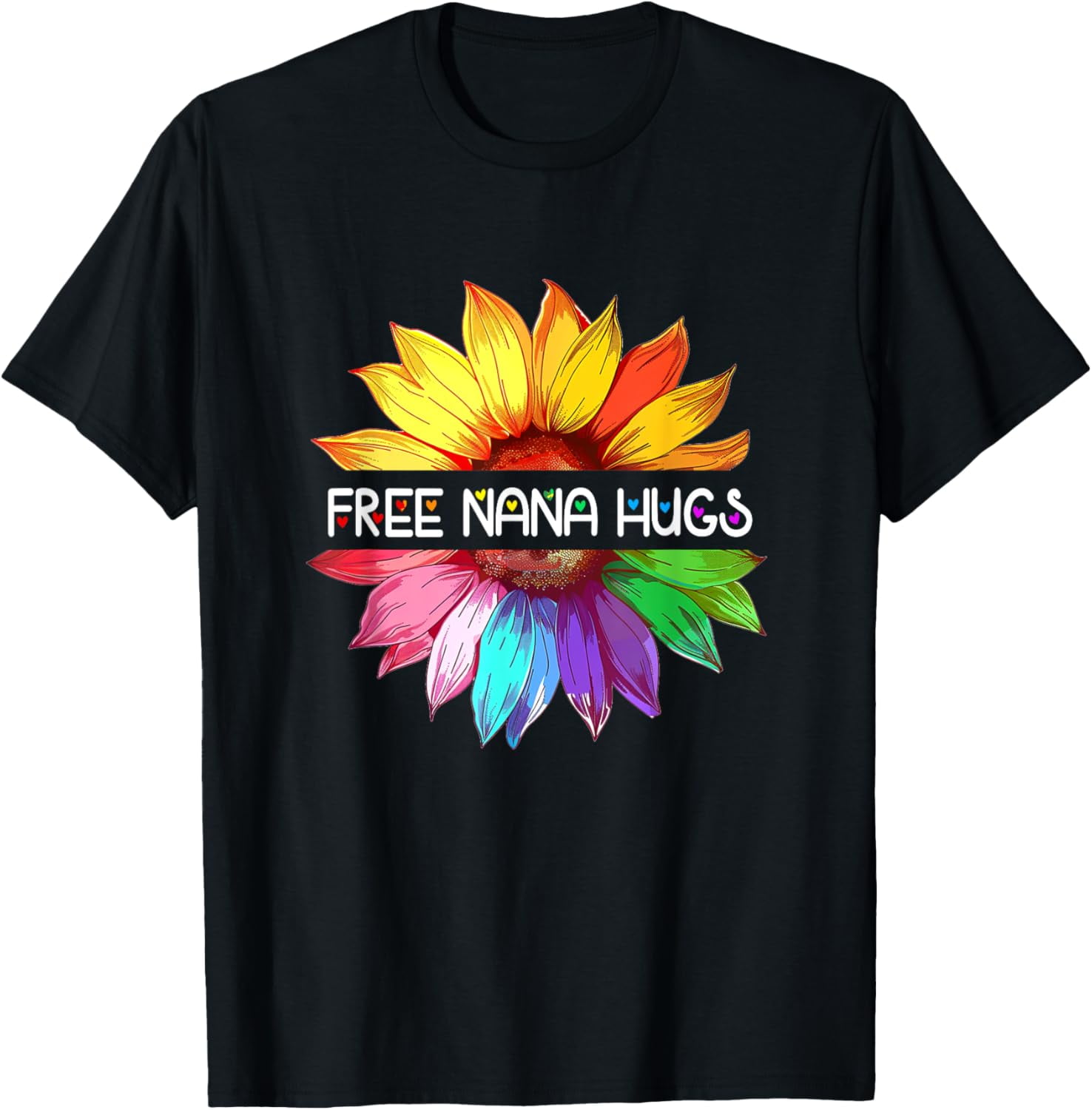 Tiny Nest Grandma Support LGBT Pride Month Rainbow - Walmart.com