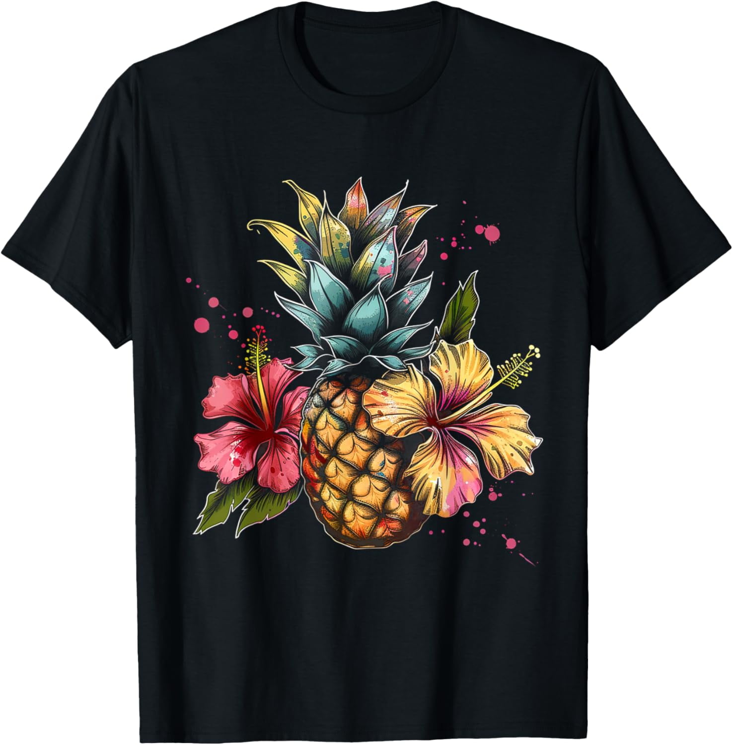 Tiny Nest Hawaiian Tropical Apparel - Walmart.com