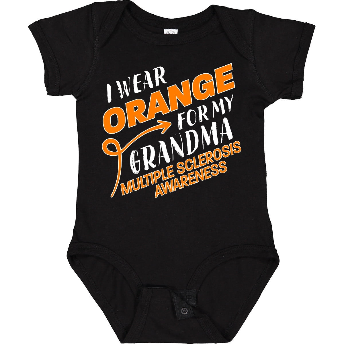 Tiny Nest I Wear Orange For My Grandma- Multiple Sclerosis Baby ...