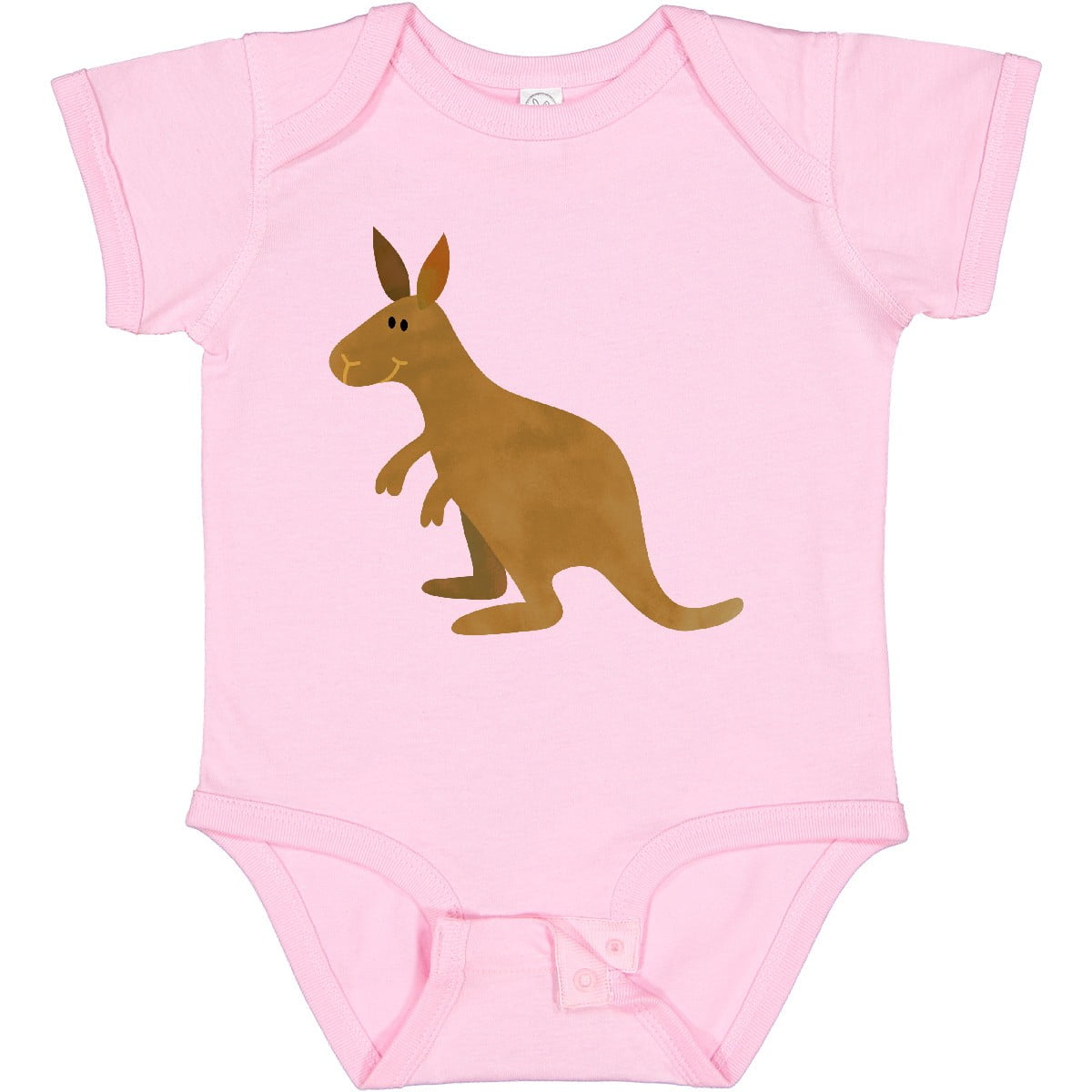 Tiny Nest Kangaroo Cute Baby Bodysuit Animal Australia Australian ...