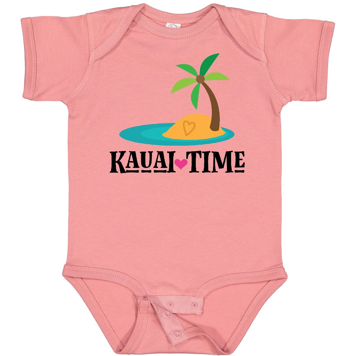 Tiny Nest Kauai Time Hawaii Island Infant Creeper Summer Summertime ...