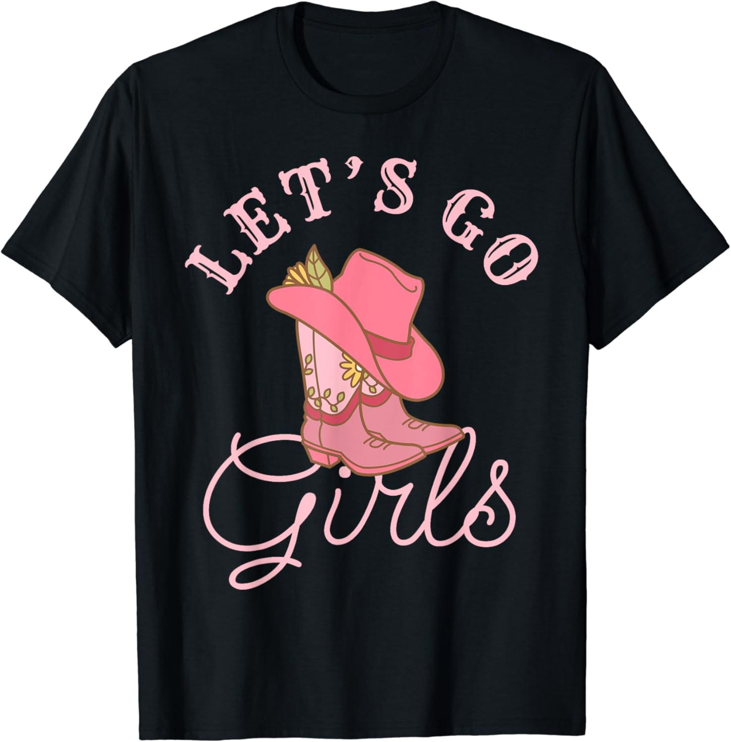 Tiny Nest Let's Go Girls Western Country Southern Designs - Walmart.com