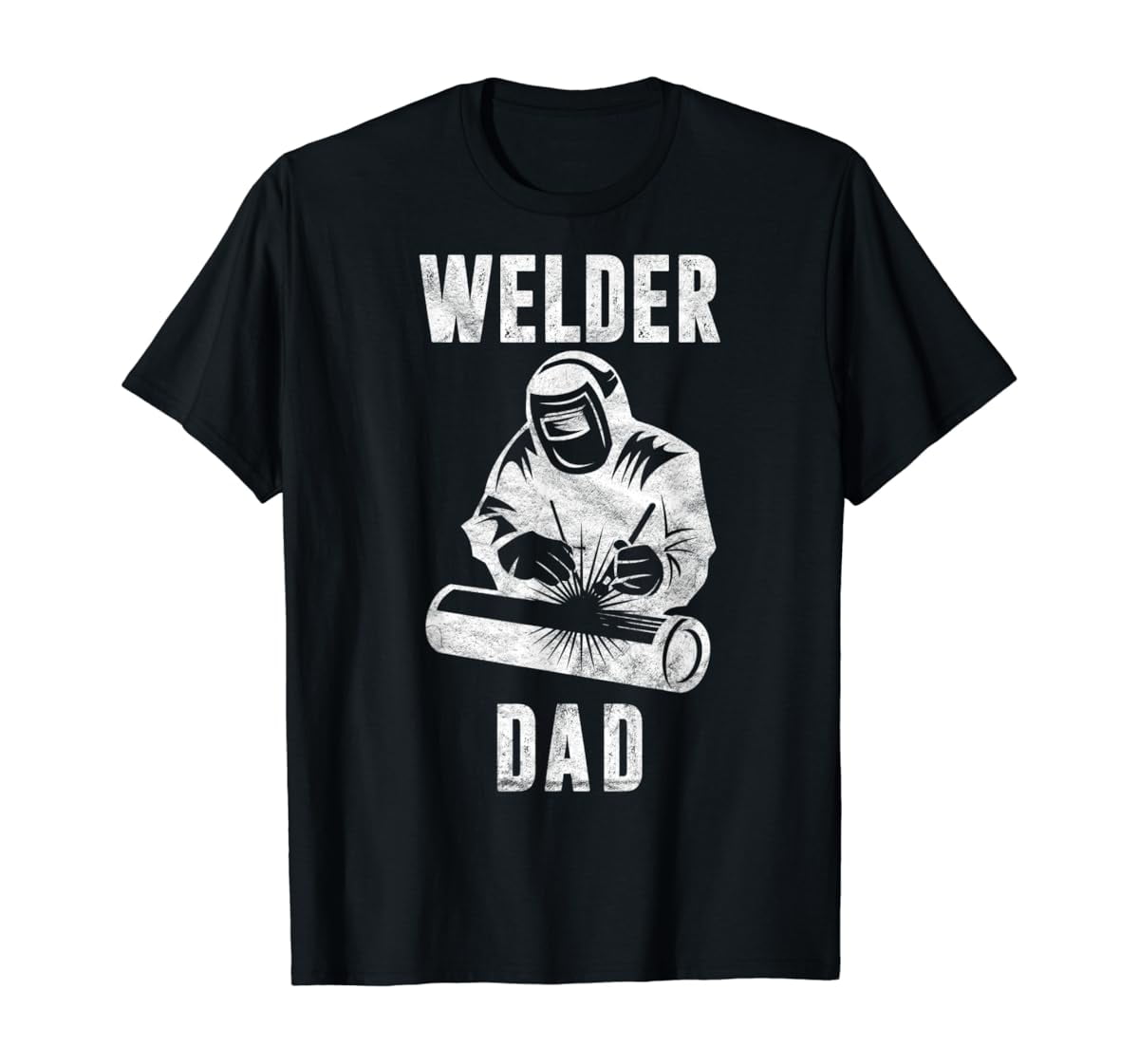 Tiny Nest Mens Cool Welder Dad Gift Fun Welding Father Costume Weld ...