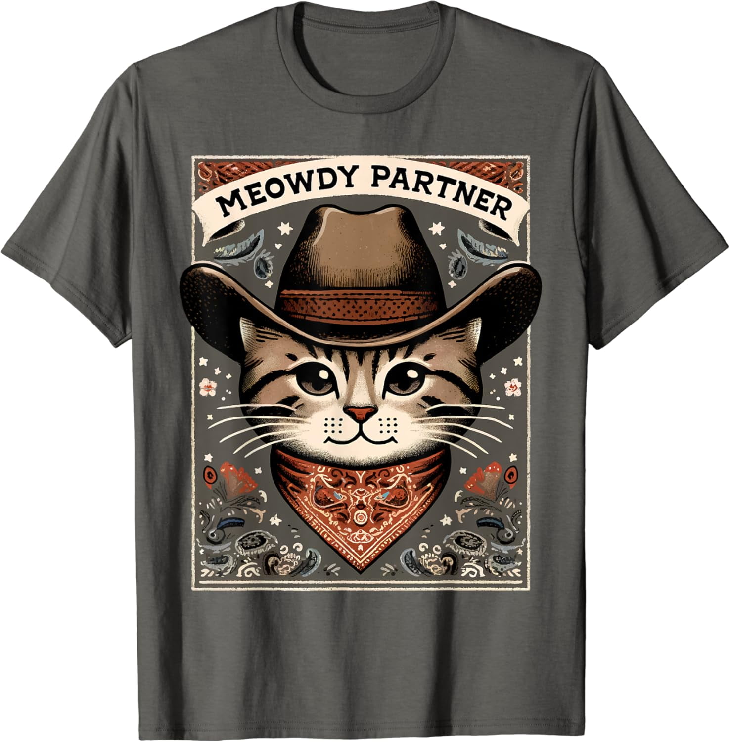 Tiny Nest Meowdy Partner Cat Wrangler Howdy - Walmart.com