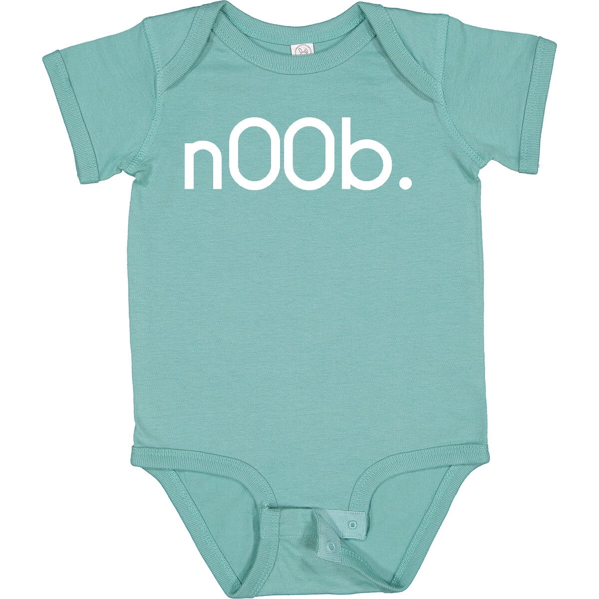 Tiny Nest N00B. Baby Bodysuit Gaming Funny One-Piece Infant Creeper ...