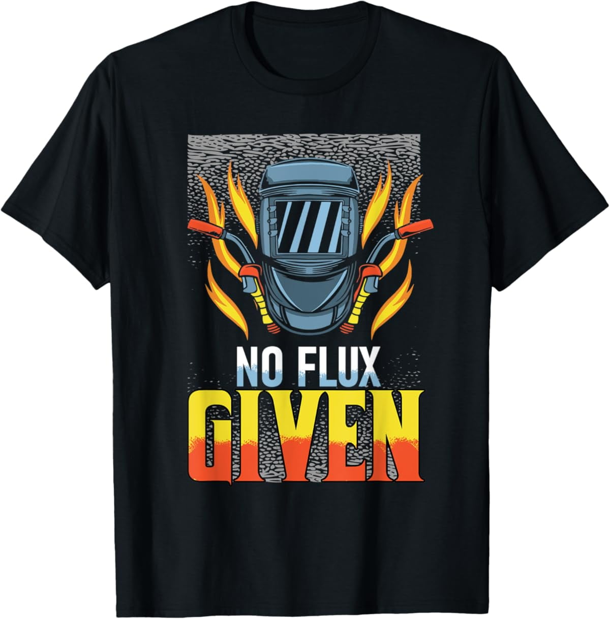 Tiny Nest No Flux Given Welder American Flag Patriotic Welding Weld T ...