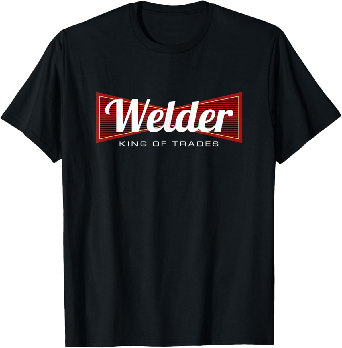 Tiny Nest Of Trades Tig Welder T-Shirt, Gift For Friend - Walmart.com