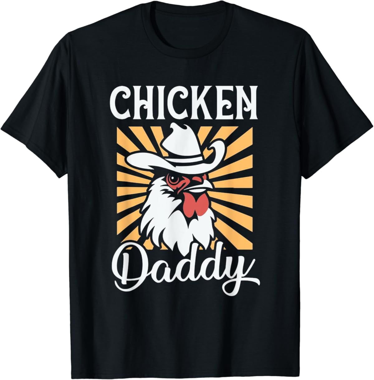 Tiny Nest Poultry Farmer Fathers Day Mens T-Shirt, Gift For Friend ...
