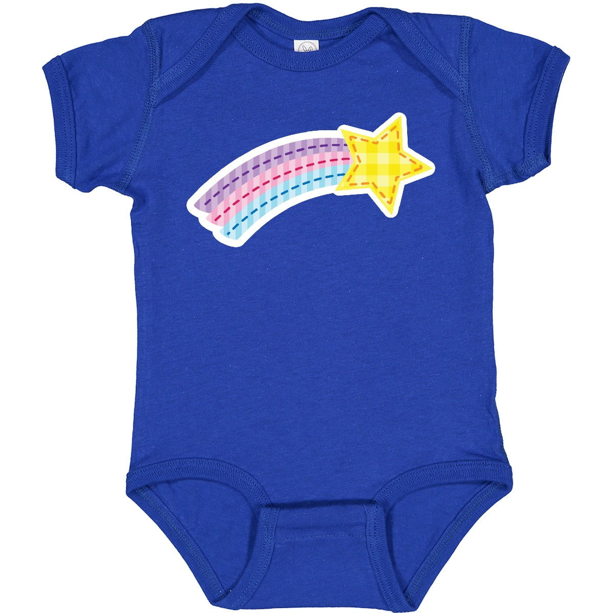 Tiny Nest Shooting Star Space Infant Creeper Kids Cute Astronaut Planet ...