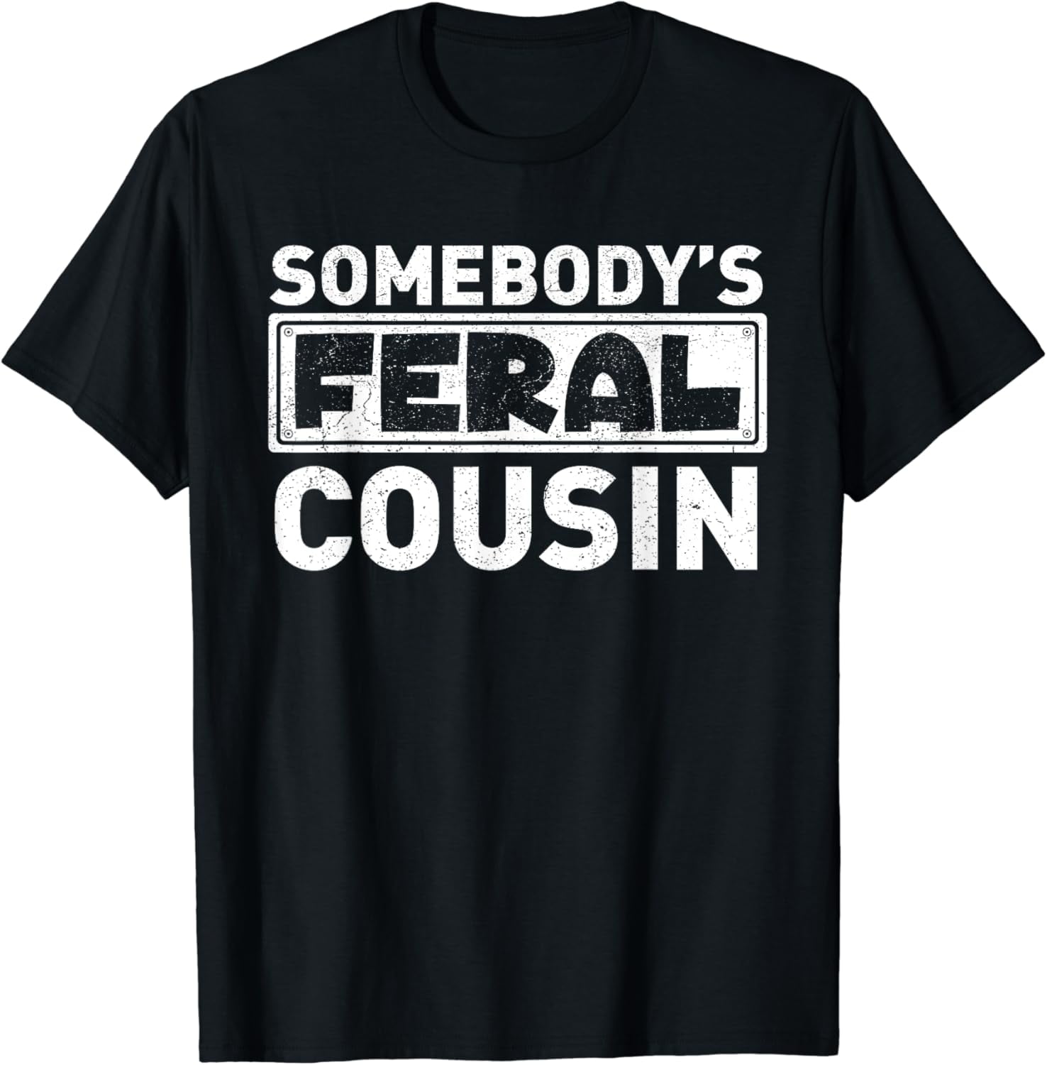 Tiny Nest Somebody's Feral Cousin - Walmart.com