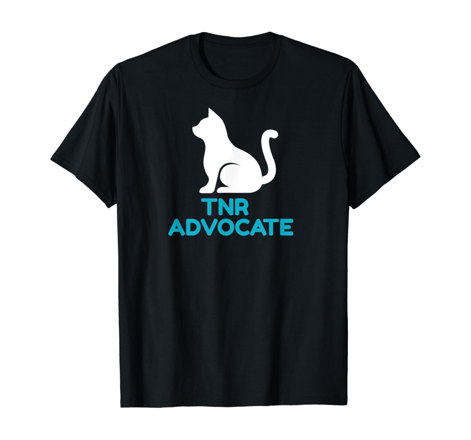 Tiny Nest TNR Feral Cats Shirt Collection - Walmart.com