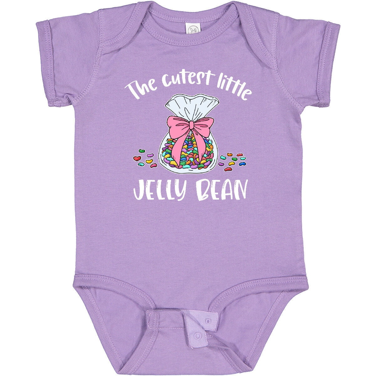 Tiny Nest The Cutest Little Jelly Bean Baby Bodysuit Kids Jellybeans ...