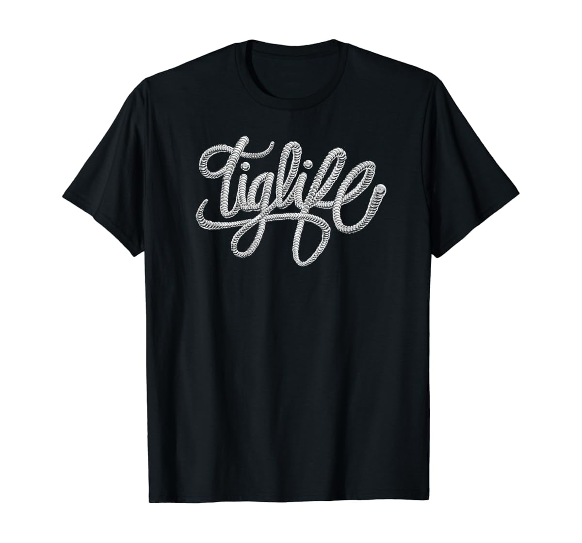 Tiny Nest Tig Life Welding Welder - Tiglife T-Shirt, Gift For Friend ...