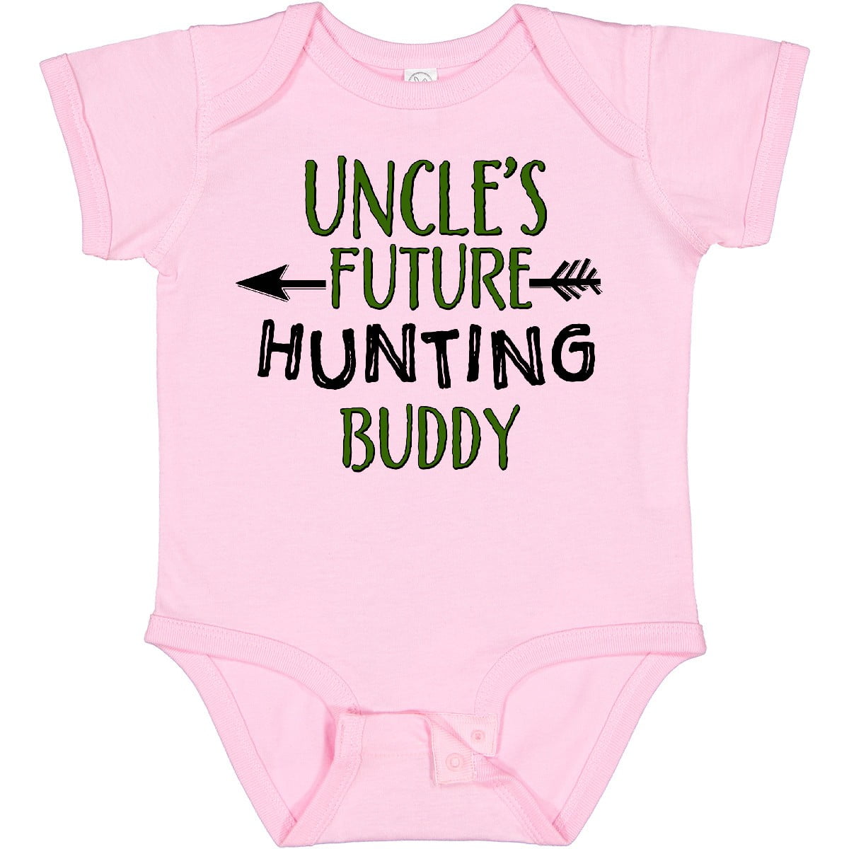 Tiny Nest Uncles Future Hunting Buddy Baby Bodysuit Family Uncle Kid ...