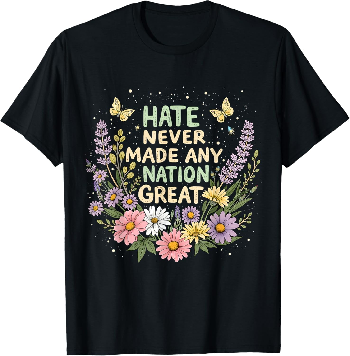 Tiny Nest Unity & Kindness Apparel - Walmart.com