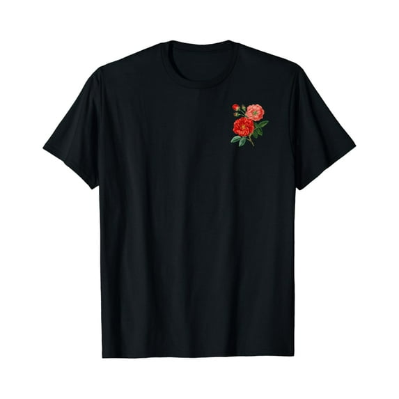 Tiny Nest Vintage Botanical Aesthetic Botanist Clothing - Walmart.com