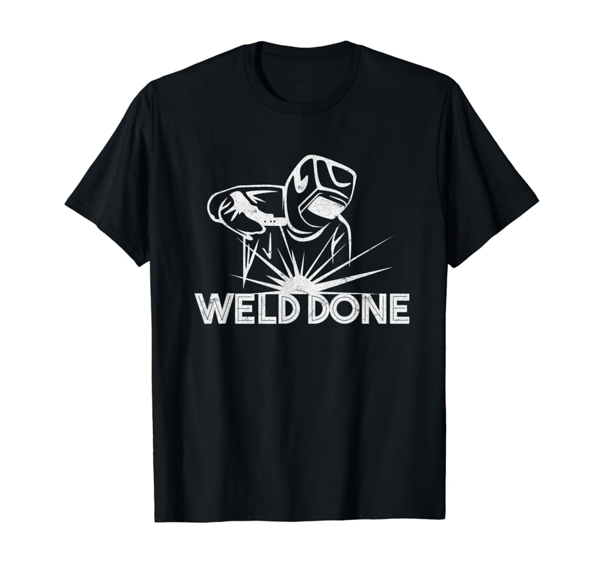 Tiny Nest Welder Design For A Weld Instructor T-Shirt, Gift For Friend ...