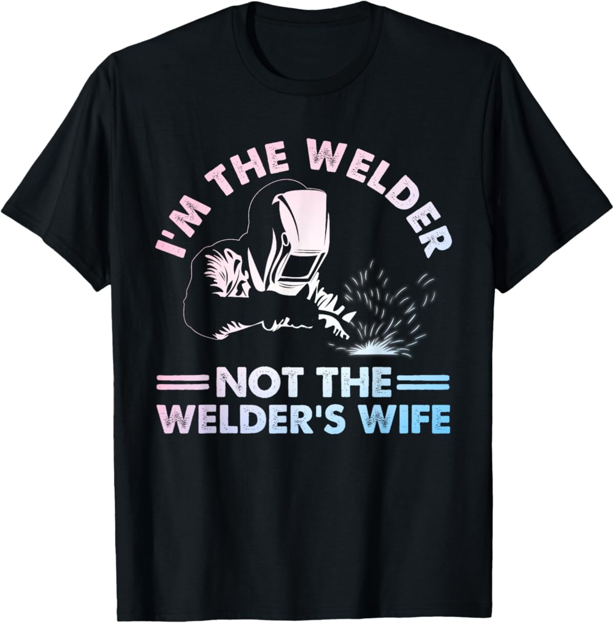 Tiny Nest Welding Art For Women Wife Girls Welding Female Welder T ...