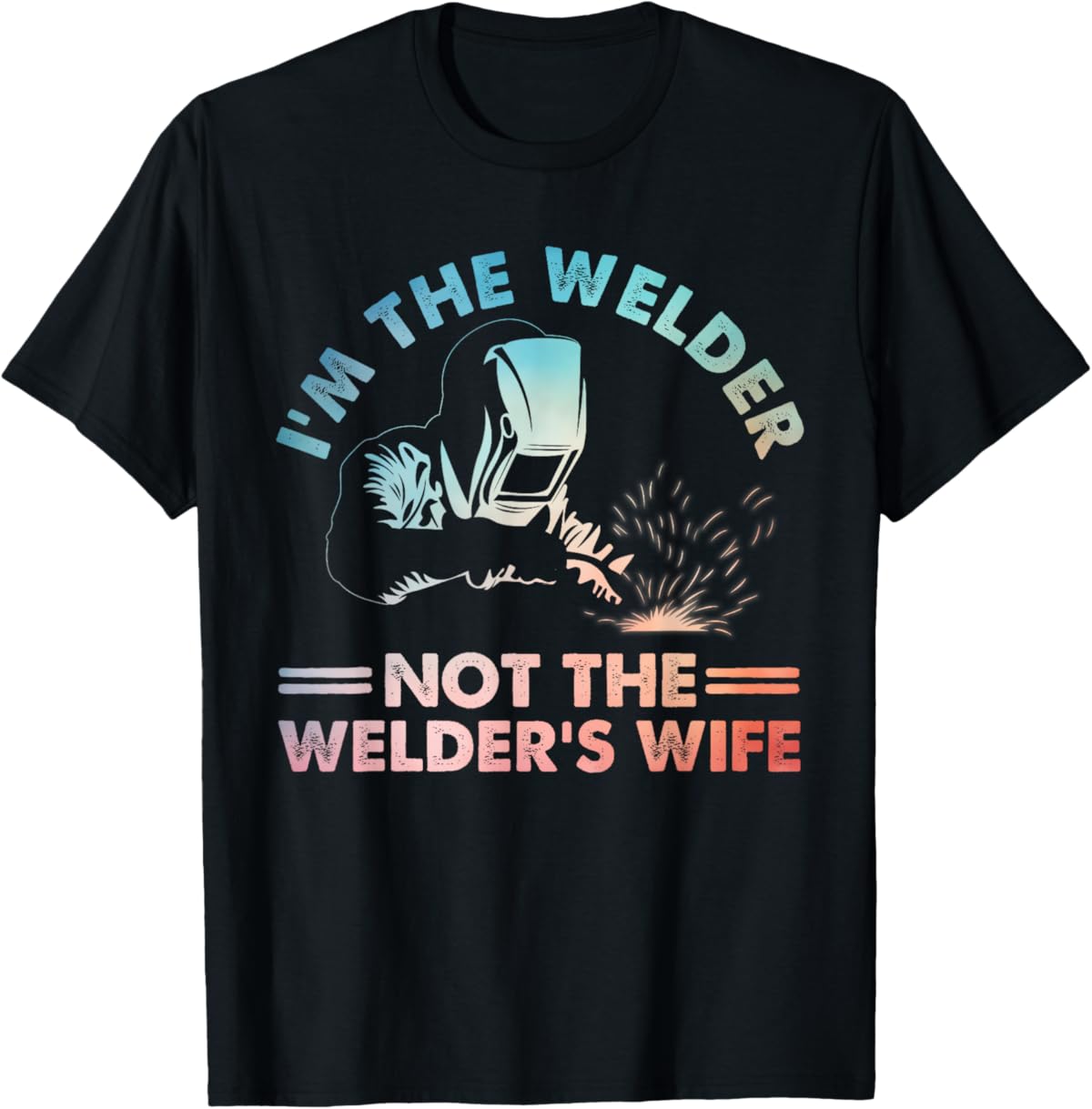 Tiny Nest Welding Art For Women Wife Girls Welding Female Welder T ...