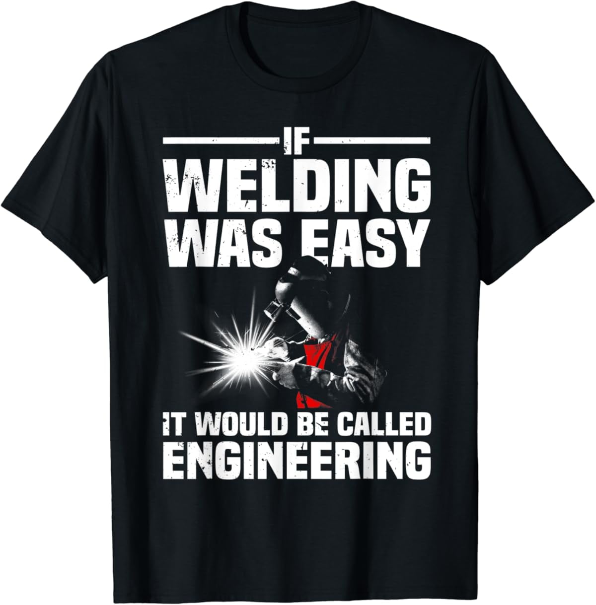 Tiny Nest Welding Design For Men Women Welder Weld Welding Lover T ...