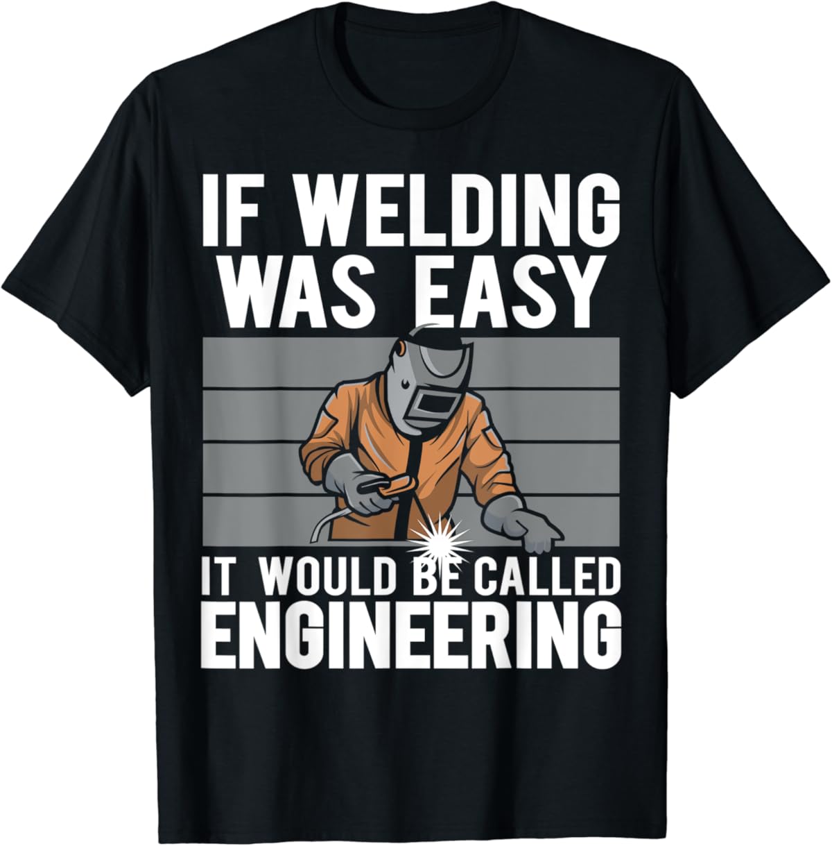 Tiny Nest Welding Men Women Welder Weld Welding Lover T-Shirt, Gift For ...