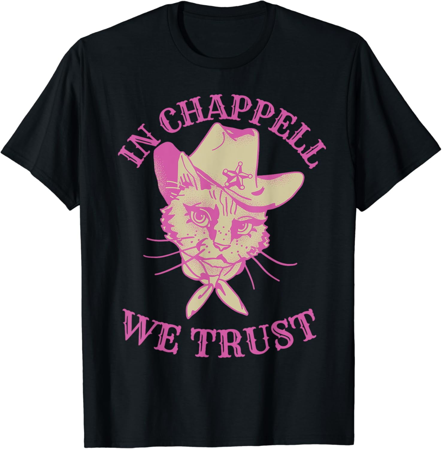 Tiny Nest Western Country Life In Chappell We Trust Cowgirl - Walmart.com